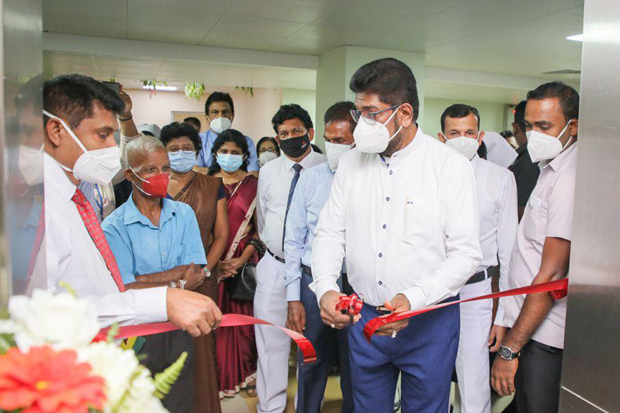 CESL - Central Engineering Services (Pvt) Ltd