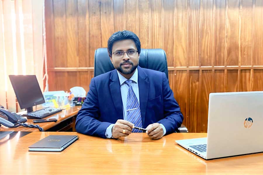 CESL - Central Engineering Services (Pvt) Ltd