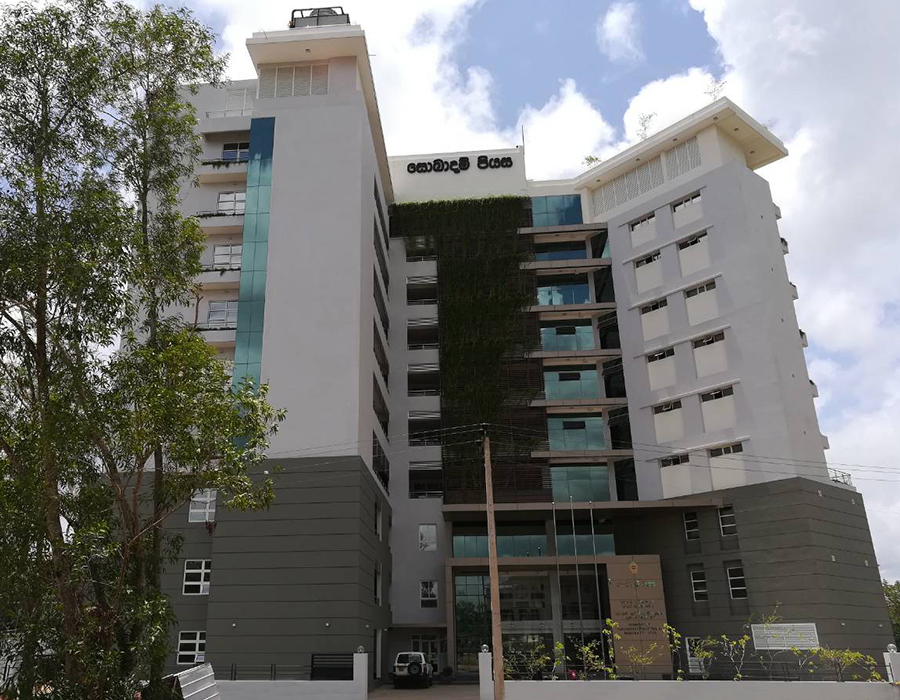 CESL - Central Engineering Services (Pvt) Ltd
