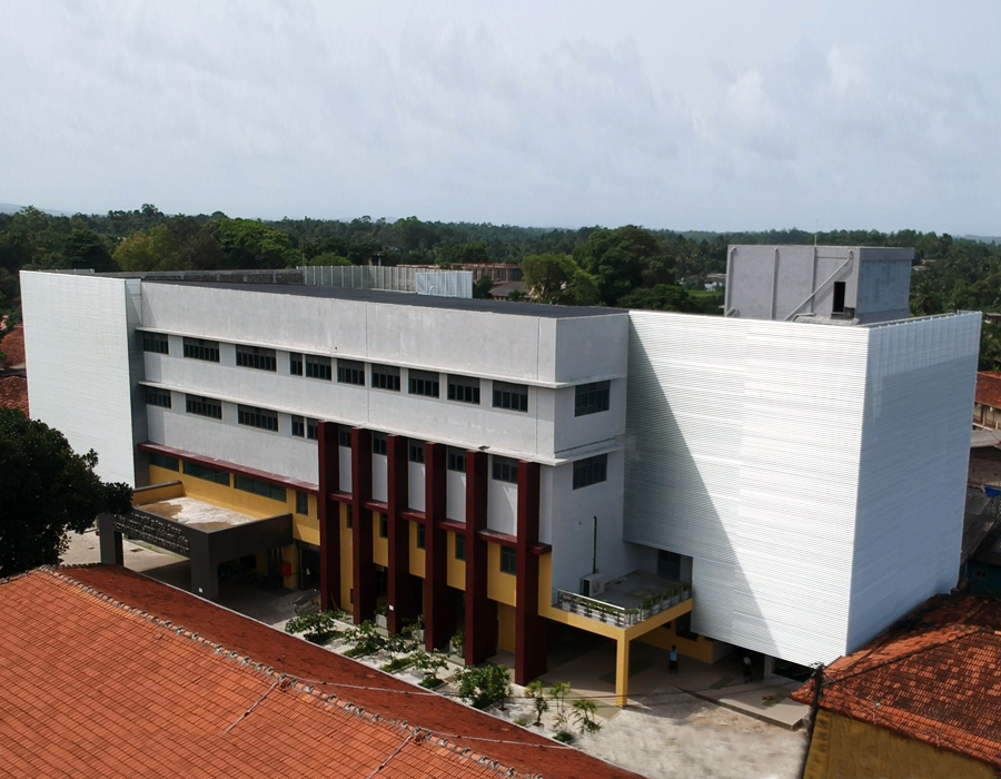 CESL - Central Engineering Services (Pvt) Ltd